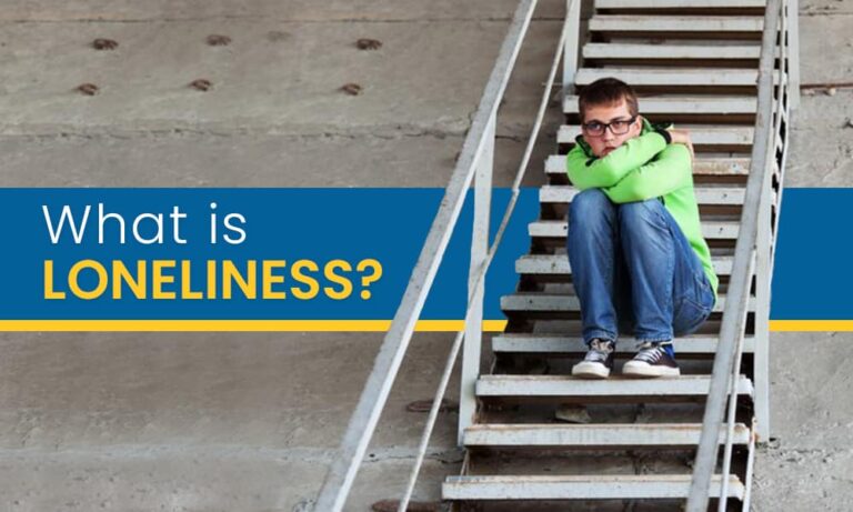 What is Loneliness? Counselling Can Help You!