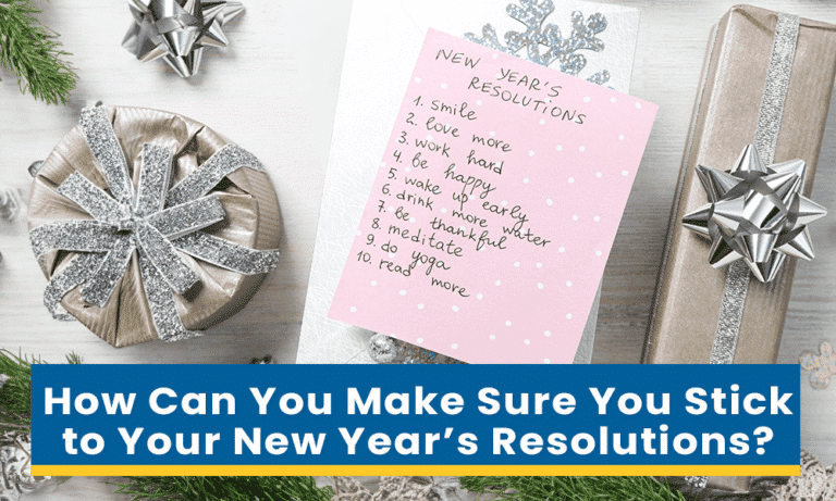 New Year's Resolutions: How to Achieve Lasting Change
